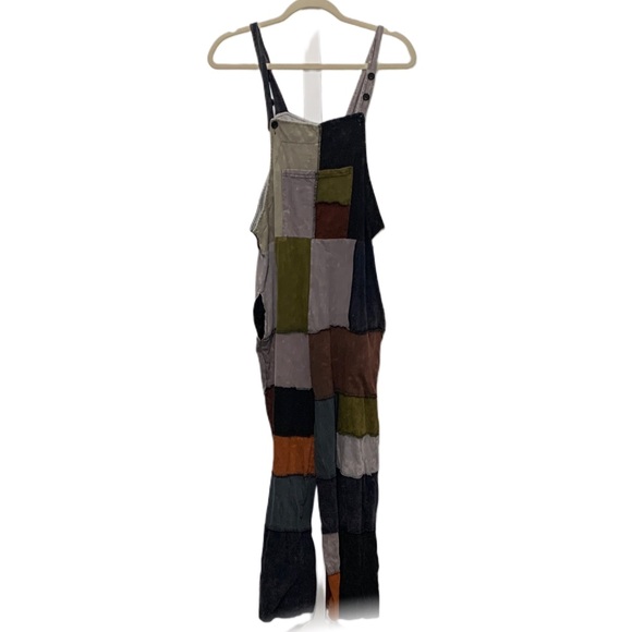 EARTHBOUND | Pants & Jumpsuits | Earthbound Trading Co Boho Patchwork ...